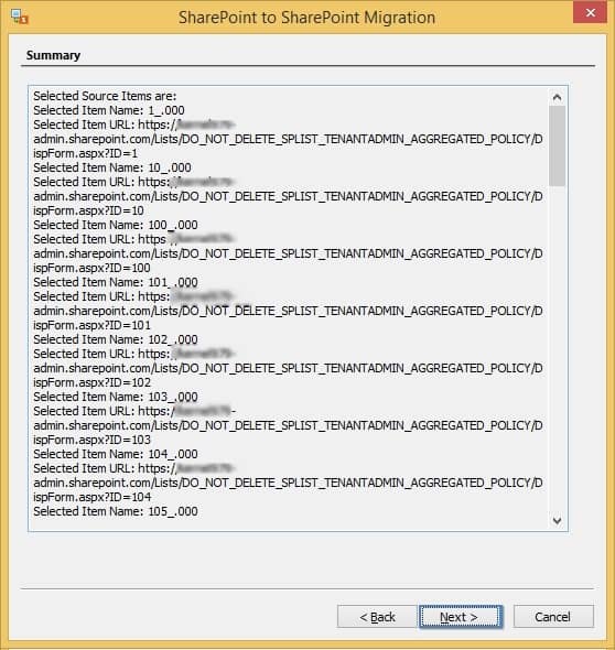 SharePoint tenant to tenant migration step-by-step guide